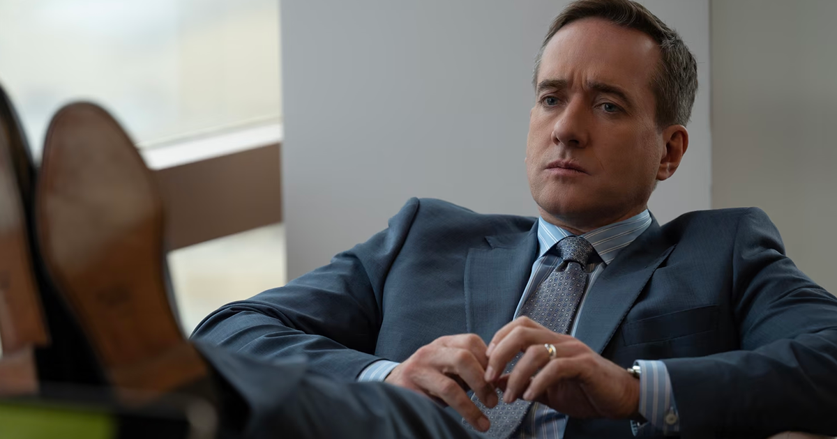 Deadpool 3: Matthew Macfadyen's Role in MCU Sequel Reportedly Revealed