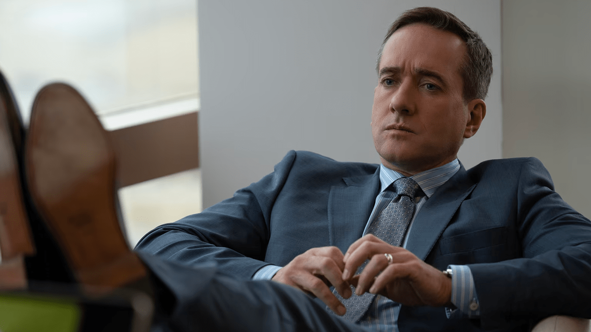 Deadpool 3: Matthew Macfadyen's Role in MCU Sequel Reportedly Revealed