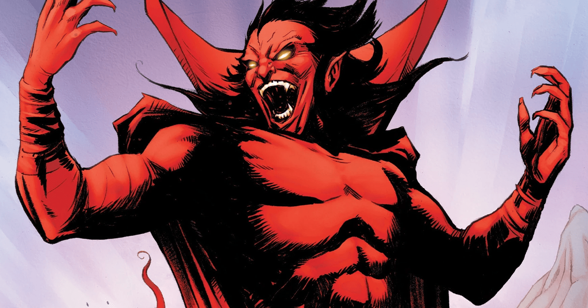 Report: More Details on Mephisto's MCU Appearance in Ironheart Revealed