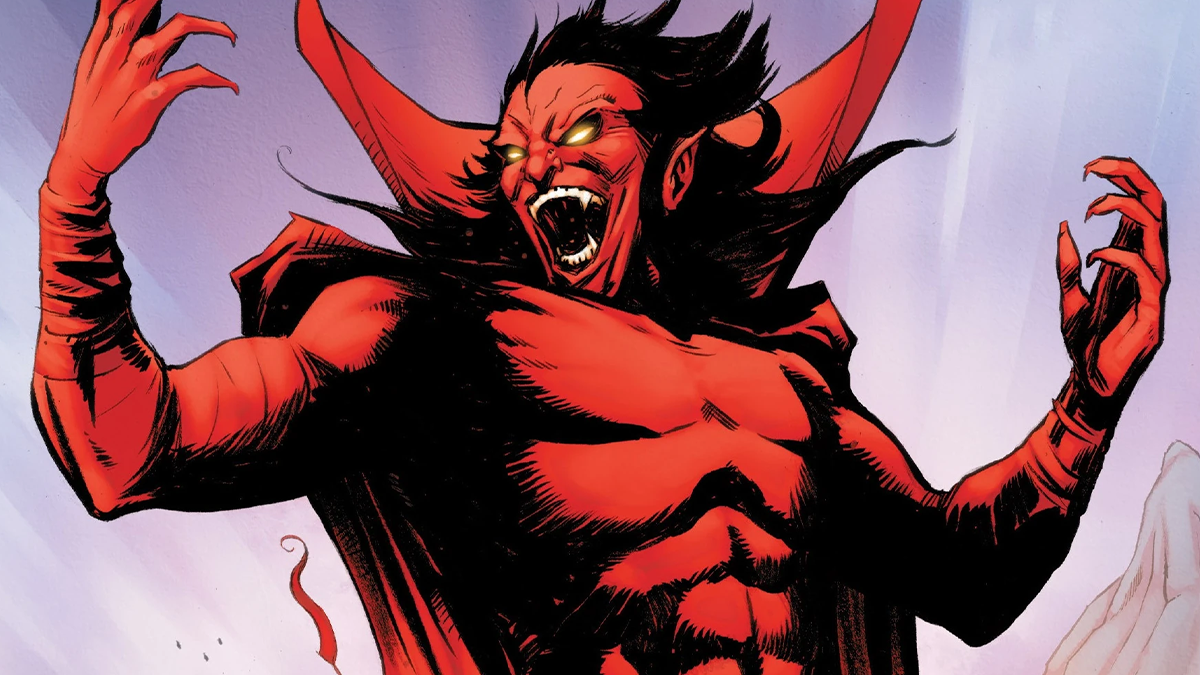 Report: More Details on Mephisto's MCU Appearance in Ironheart Revealed