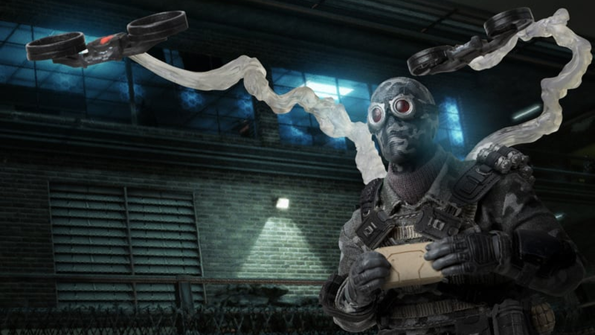 Firefly Gears Up as a Mezco G.I. Joe One: 12 Figure