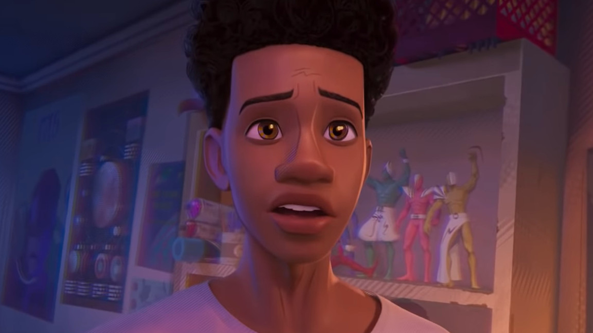 The Spider Within Photo Teases a Tense Miles in Upcoming Spider-Verse Short