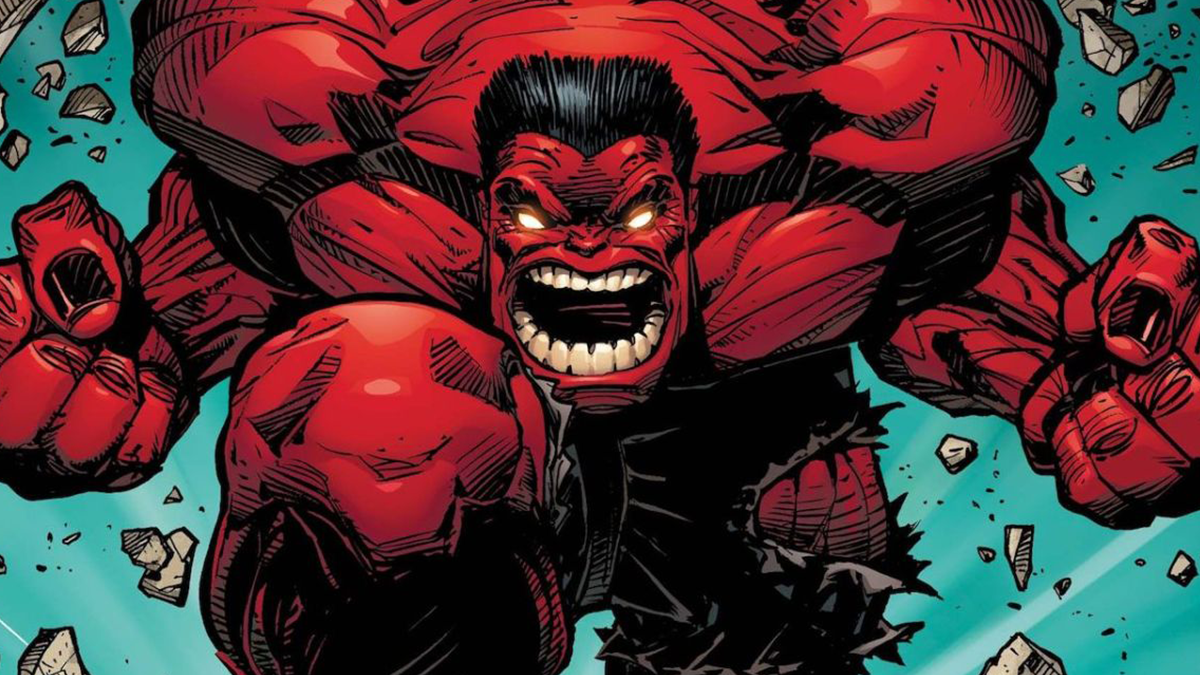 Report: Harrison Ford Will Become Red Hulk in Captain America 4