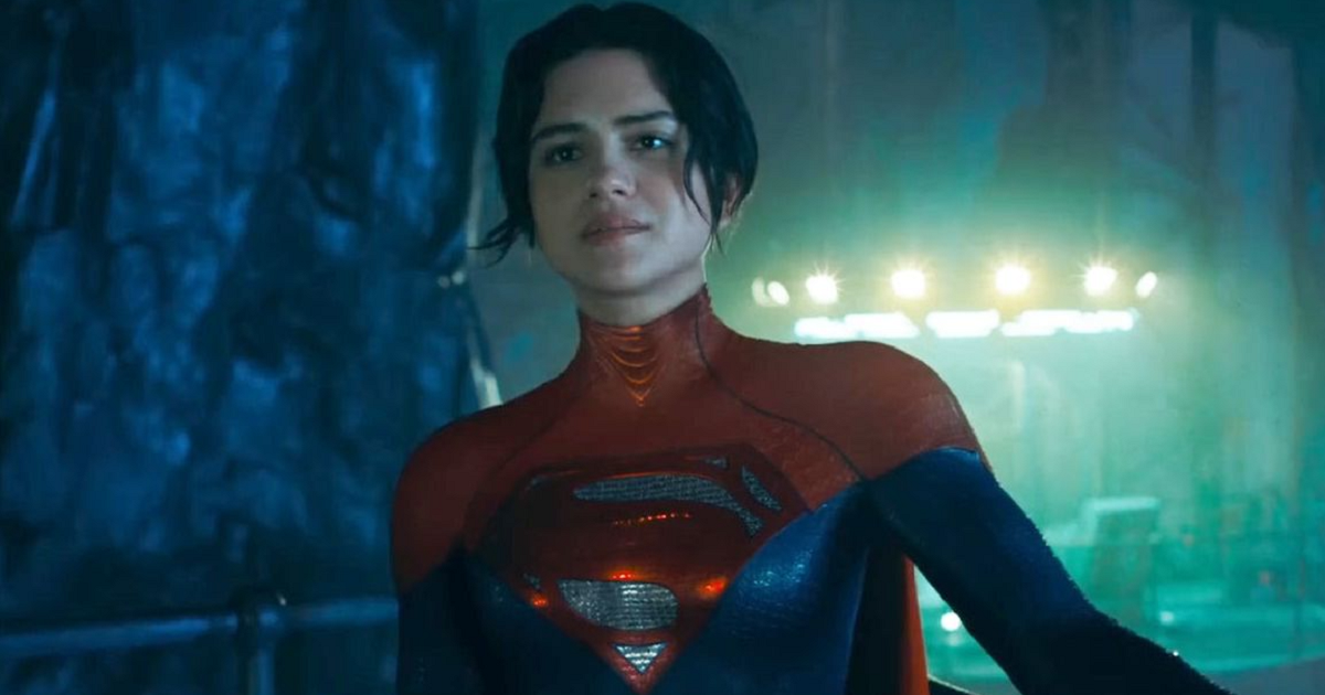 Sasha Calle Reveals If She's Been Asked Back as Supergirl After The ...