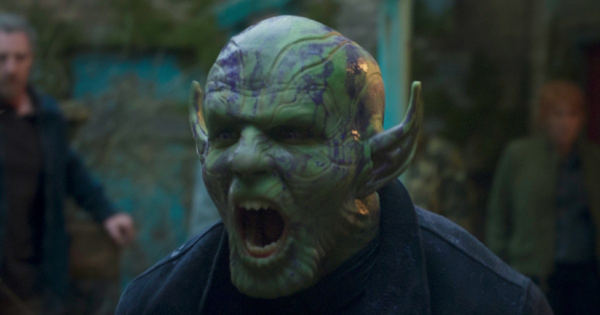 Secret Invasion Review: Disney's Marvel's Agents of SHIELD