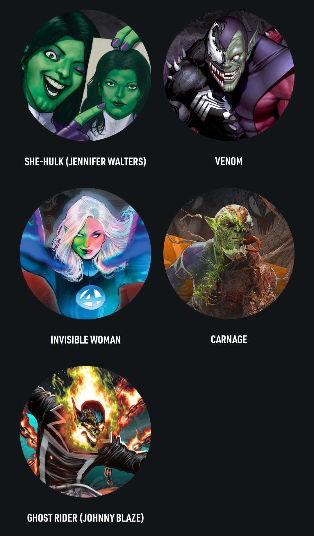 Marvel Unlimited App Gets Skrull Makeover for Secret Invasion