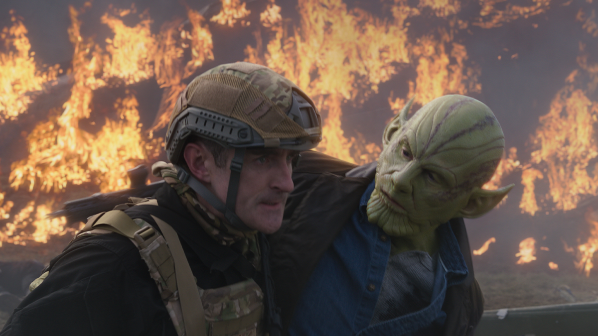 Secret Invasion Director: 'The First Thing I Was Told Is Don't Read the ...