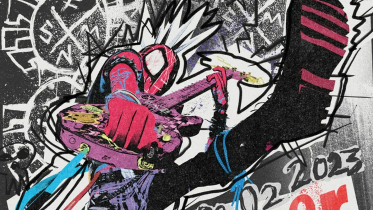 Spider-Punk Co-Creator: Changes Made Character 'More Interesting & Awesome'
