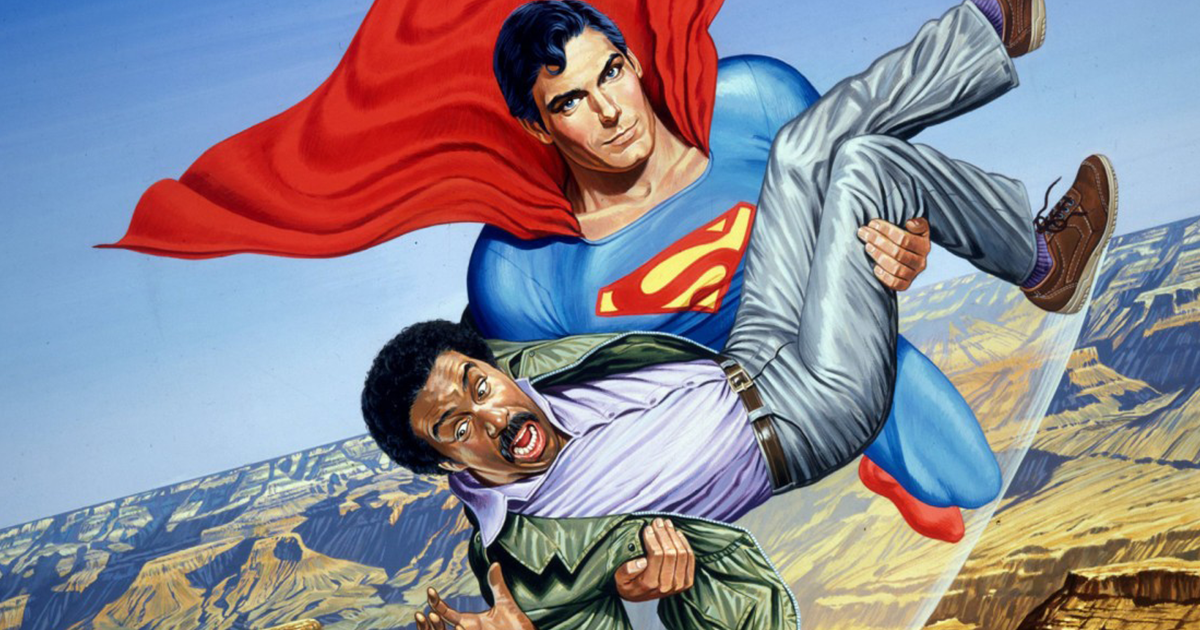 Superman III: Falling with Style for 40 Years