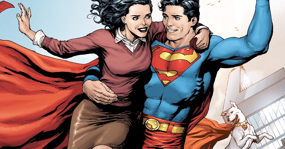 James Gunn Confirms Clark Kent & Lois Lane Actors for Superman: Legacy