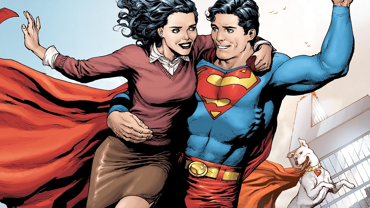 James Gunn Confirms Clark Kent & Lois Lane Actors for Superman: Legacy