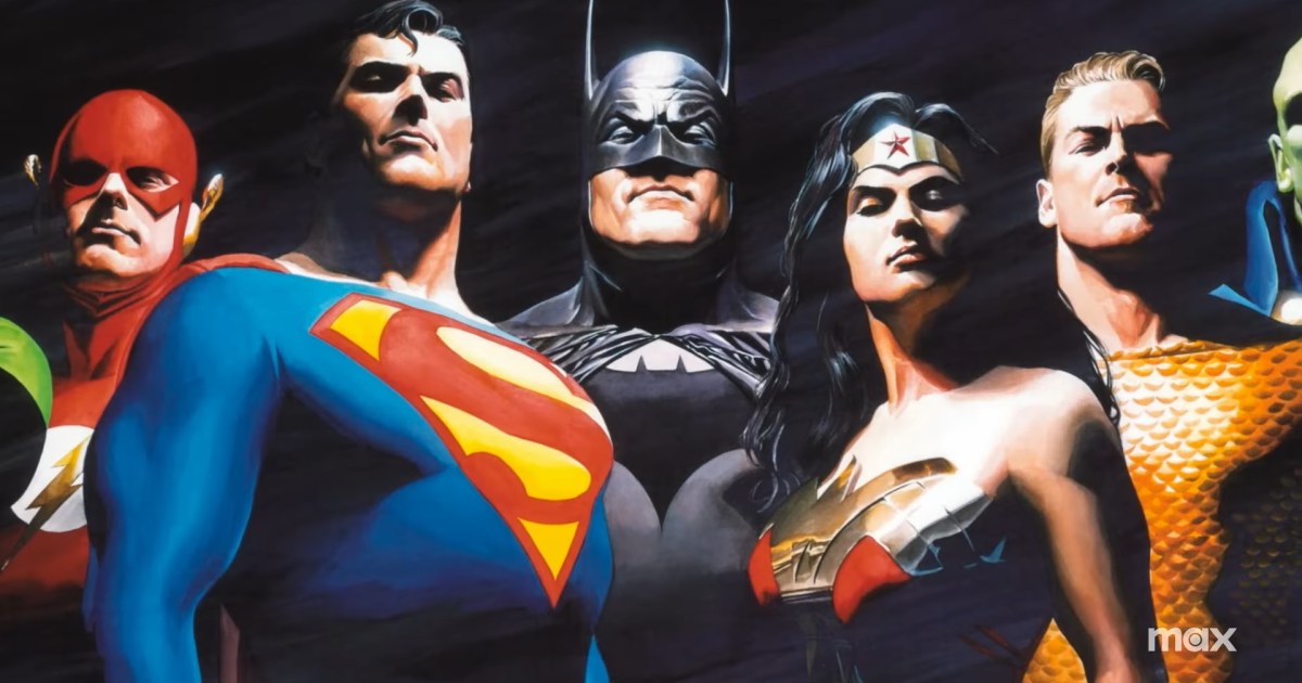 Superpowered: The DC Story Docuseries Release Date Set for Max