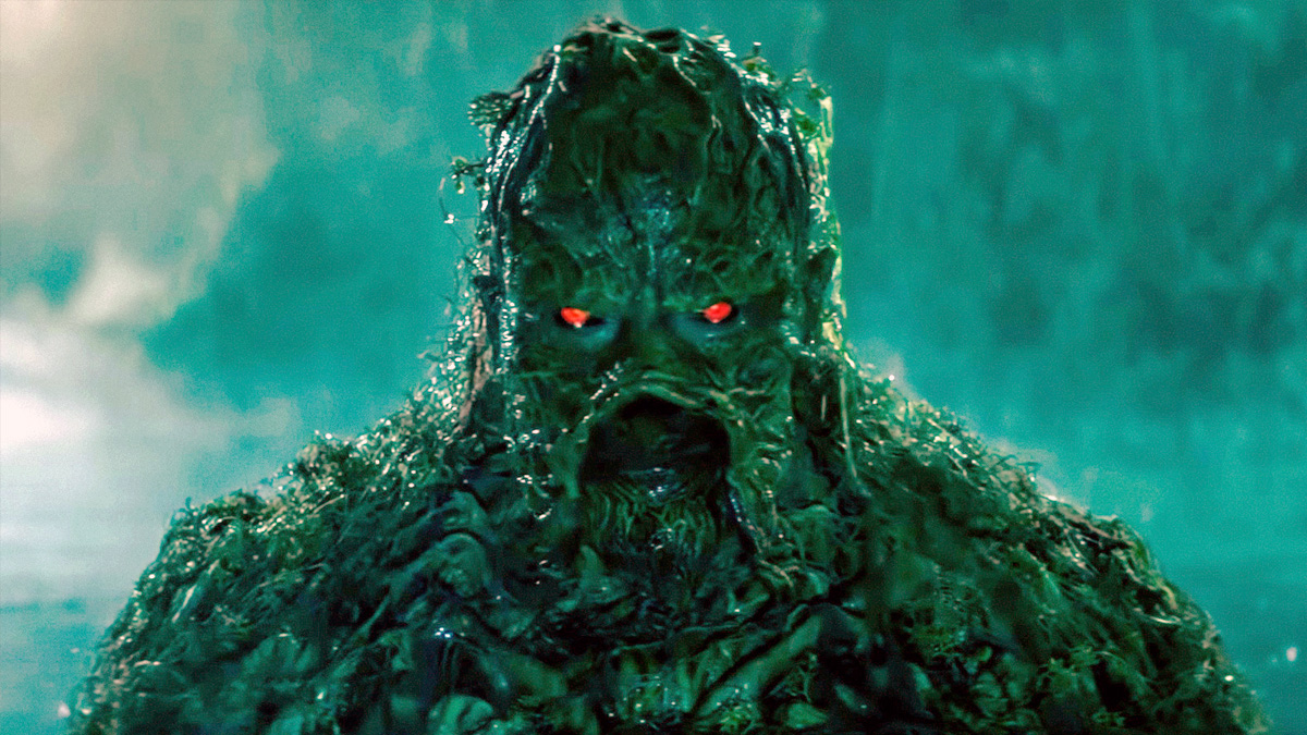 James Mangold Describes DCU's Swamp Thing as a Stand-alone Gothic ...