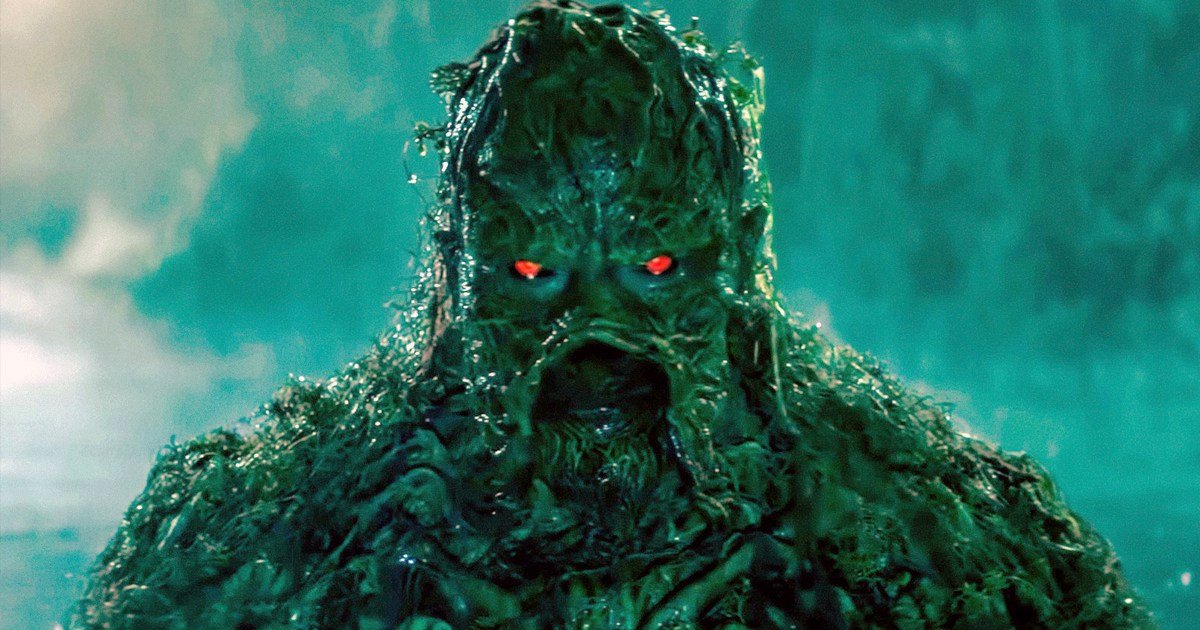 James Mangold Describes DCU's Swamp Thing as a Stand-alone Gothic ...