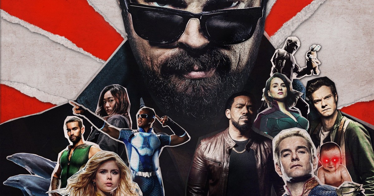 The Boys Cast Offers Gen V an X-Men-Inspired Welcome