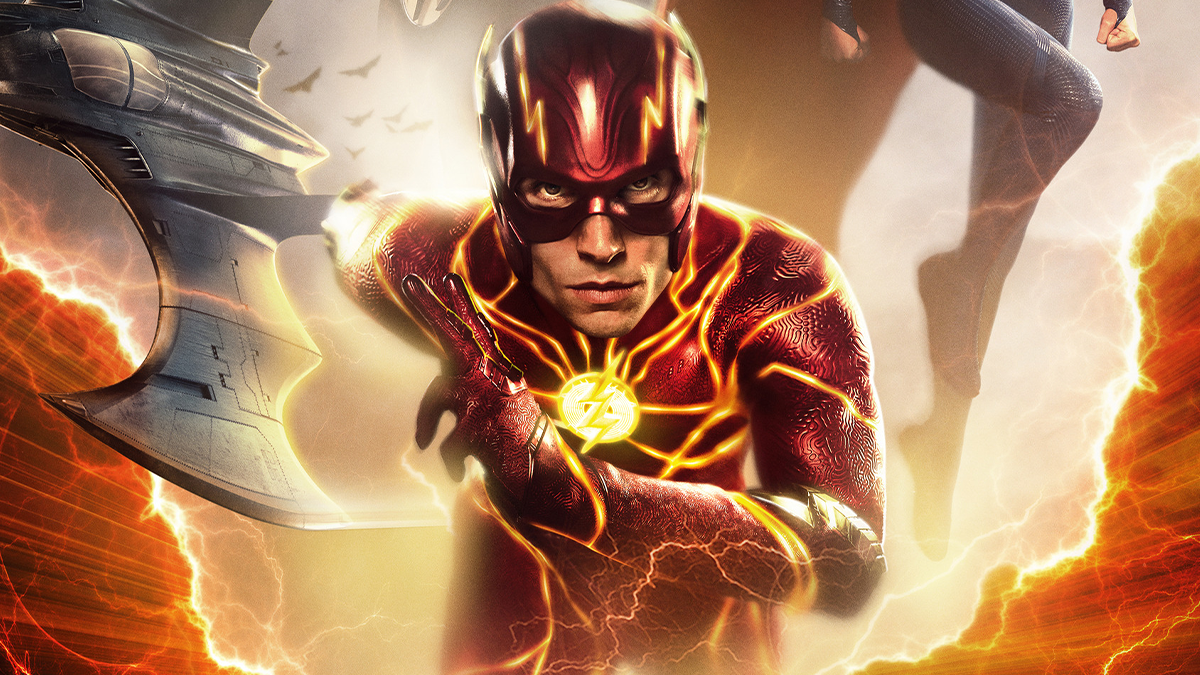 The Flash Director Reveals Huge Cameo Wasn't Actually CGI - Comic Book ...