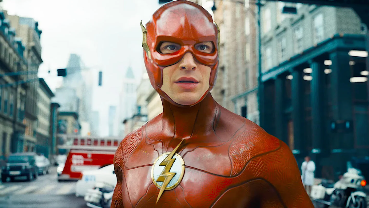 The Flash 2 Script Already Written, Features Returning Characters