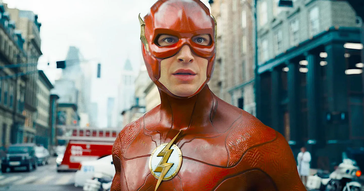 The Flash 2 Script Already Written, Features Returning Characters