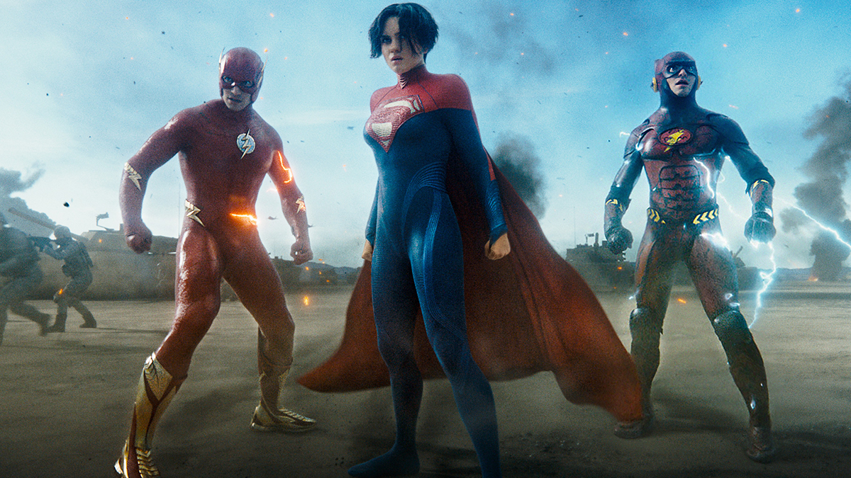 Trajectory: Meet The Flash's Female Speedster