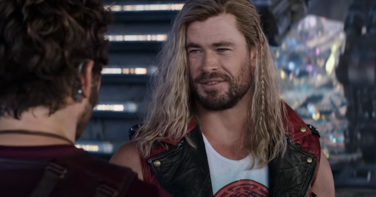 The MCU's Chris Hemsworth Shares His Preferences in Thor's Hairstyles