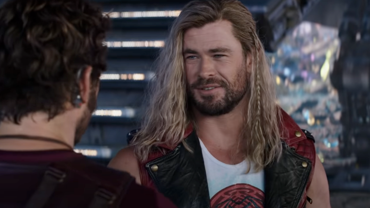 The MCU's Chris Hemsworth Shares His Preferences in Thor's Hairstyles