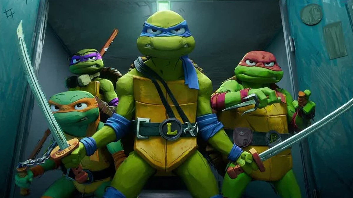 Seth Rogen Reveals How the Avengers Reference in TMNT: Mutant Mayhem ...