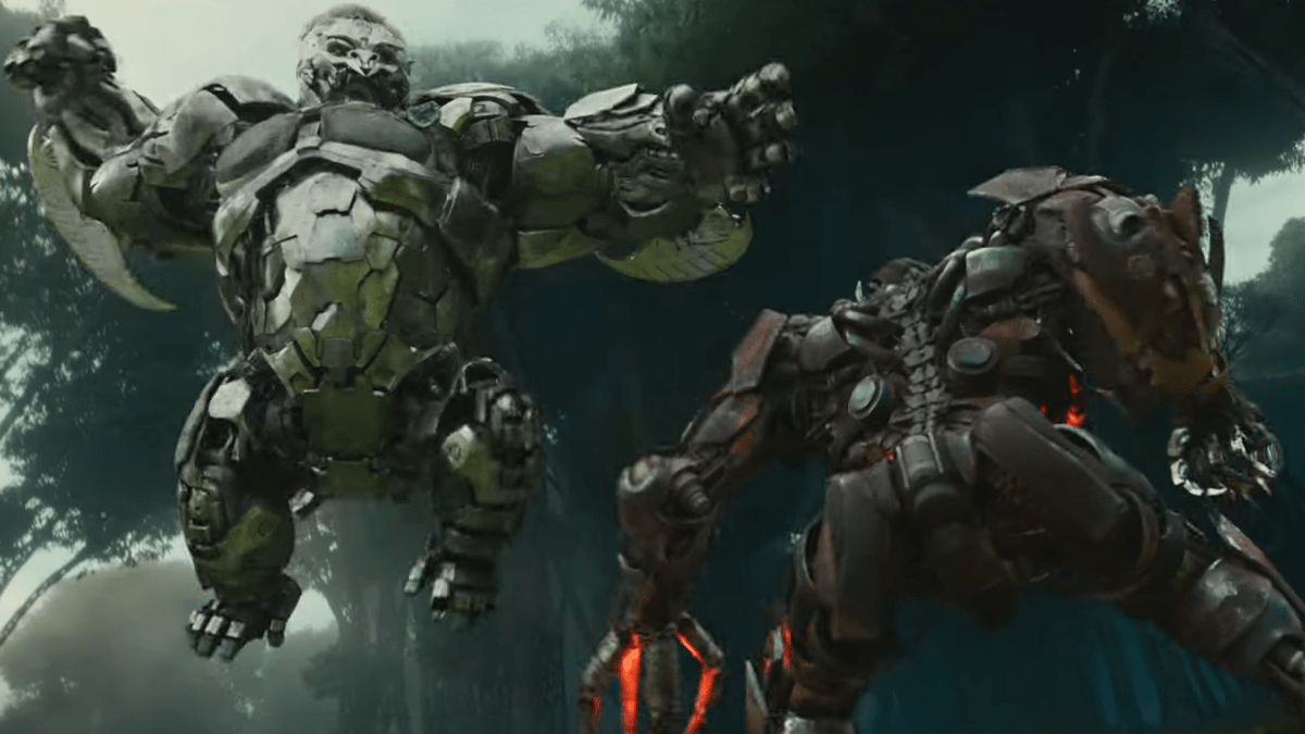 Transformers: Rise of the Beasts 4K Review: Clear Yet Confused
