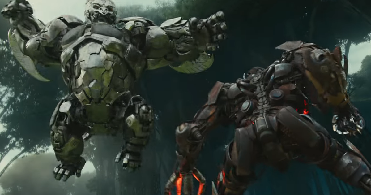 Transformers: Rise of the Beasts Final Trailer Features Plenty of Robot ...