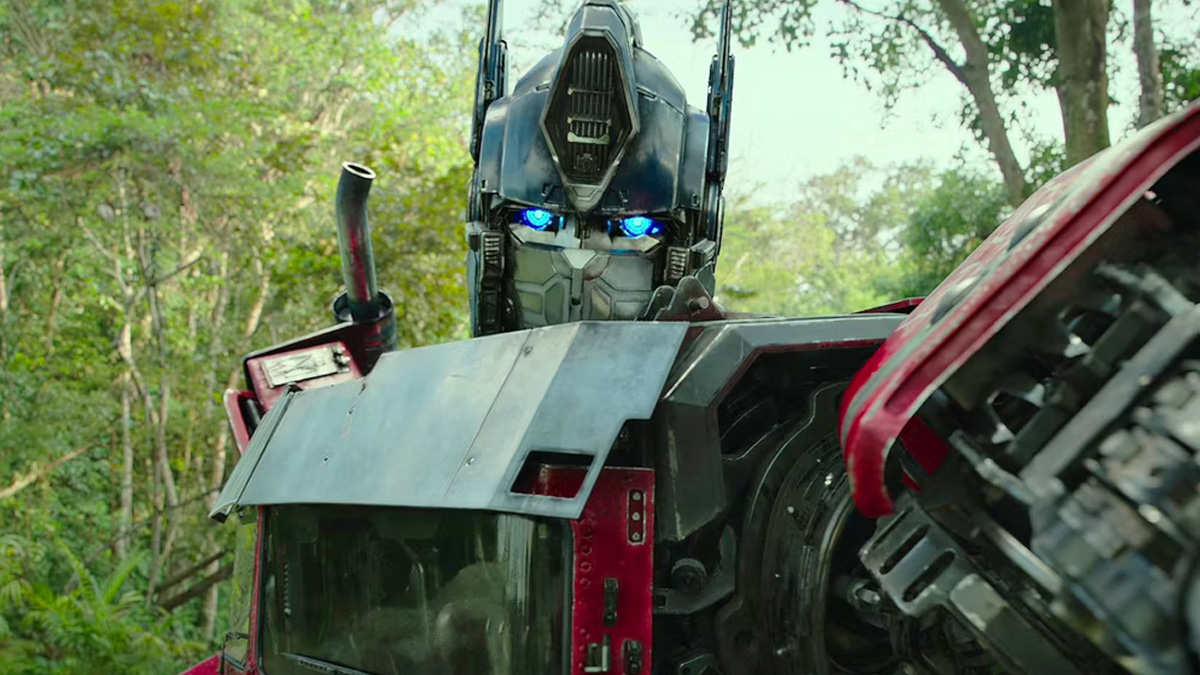 Transformers: Rise of the Beasts 4K Review: Clear Yet Confused