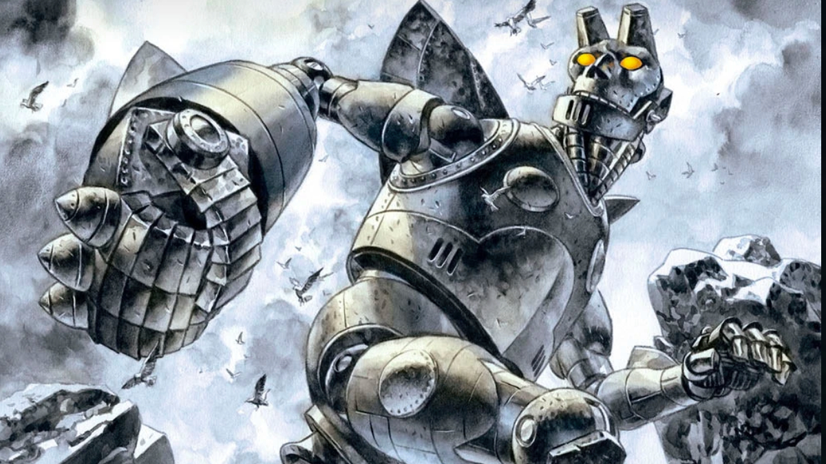 Giant Robot Hellboy Announced by Dark Horse Comics