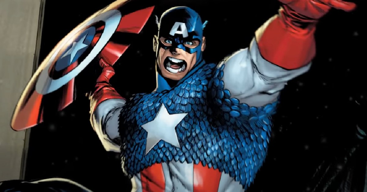 Captain America #1 Trailer Teases an Intense Look Into Steve Rogers’ Legacy - Comic Book Movies ...