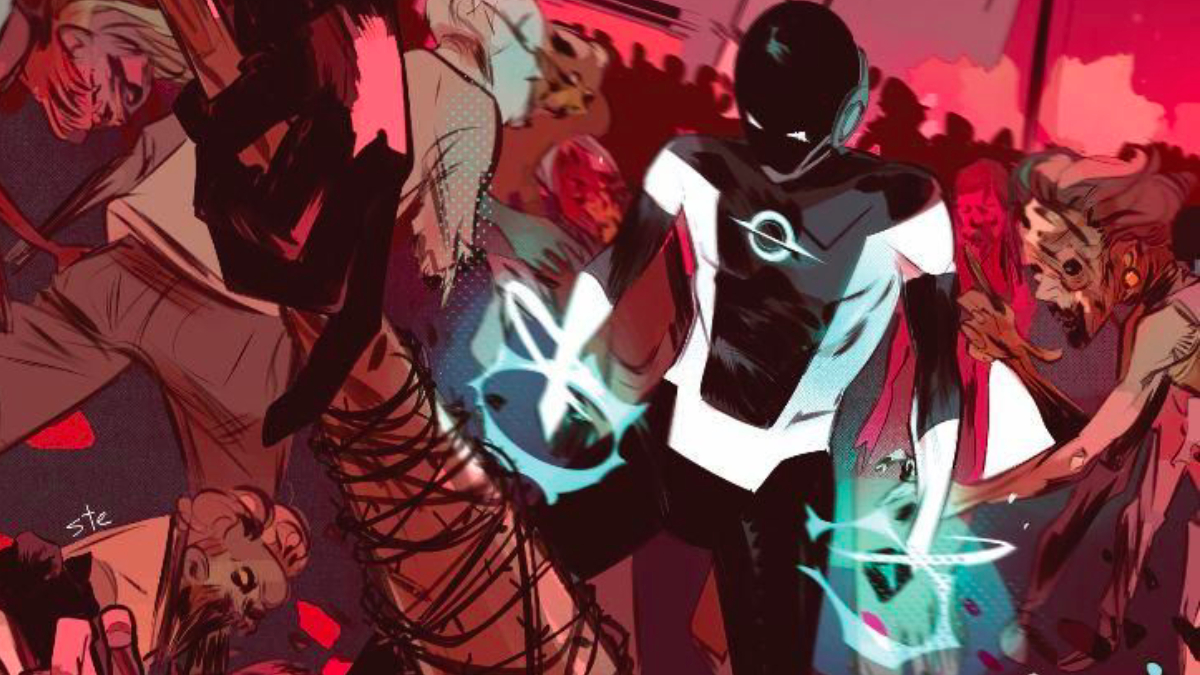 The Walking Dead Invades Radiant Black, More Image Comics in New ...