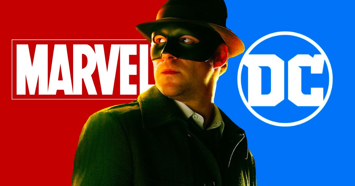 Seth Rogen Says ‘Fear’ Has Kept Him From Working With Marvel or DC ...