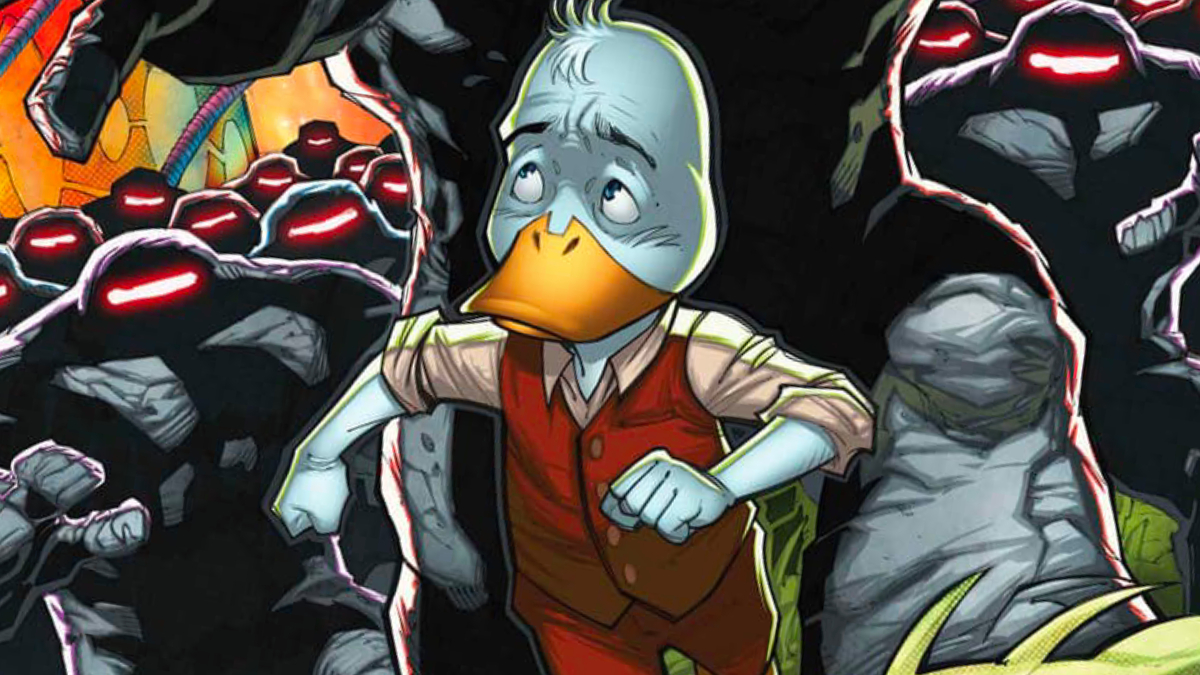 Howard the Duck Gets a 50th Anniversary Special From Marvel Comics ...