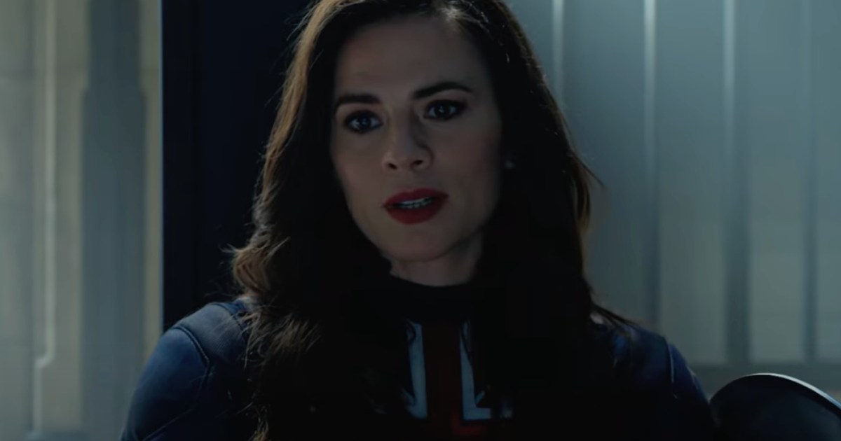 Doctor Strange: Hayley Atwell Discusses ‘Frustrating’ Captain Carter ...