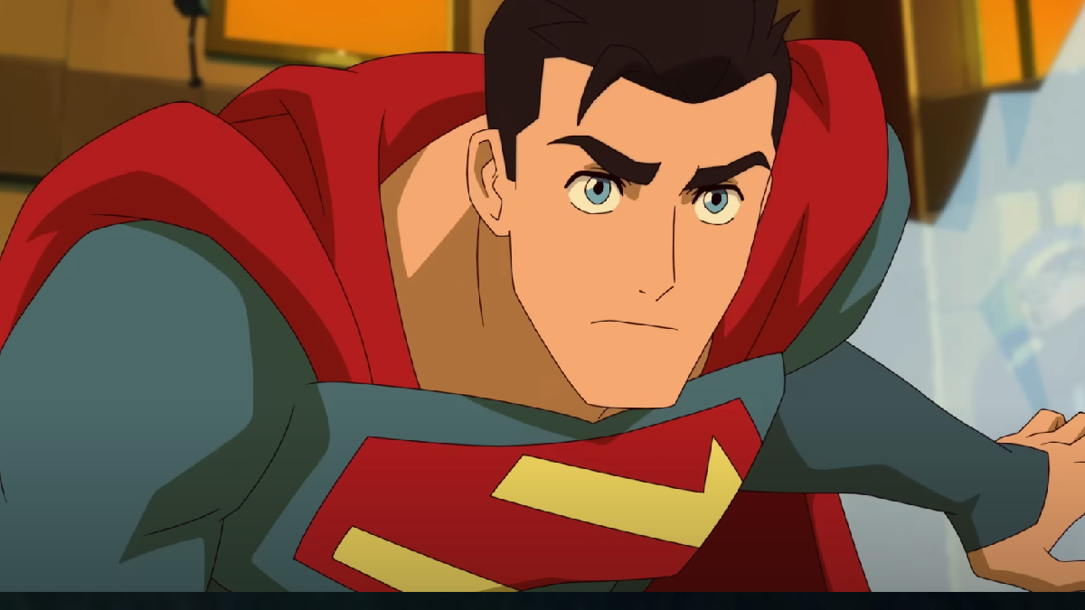 My Adventures With Superman Star Reveals His 2 Biggest Comic ...