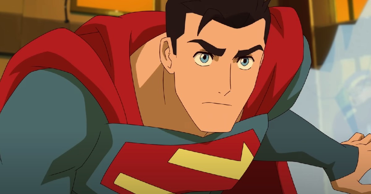 My Adventures With Superman Star Reveals His 2 Biggest Comic ...