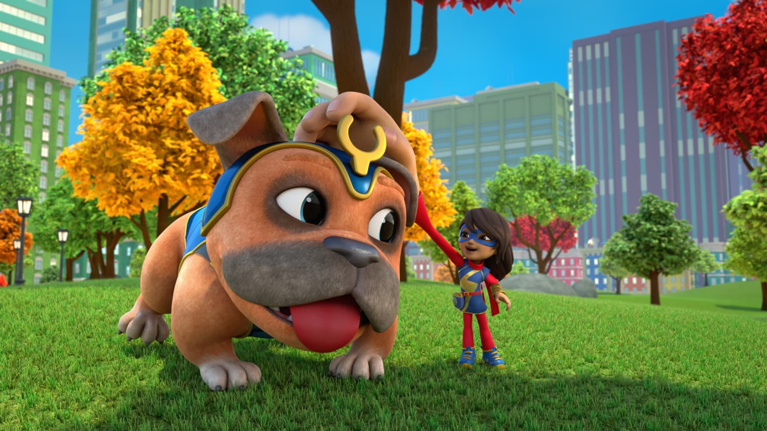 Spidey and His Amazing Friends Adds New Faces This August