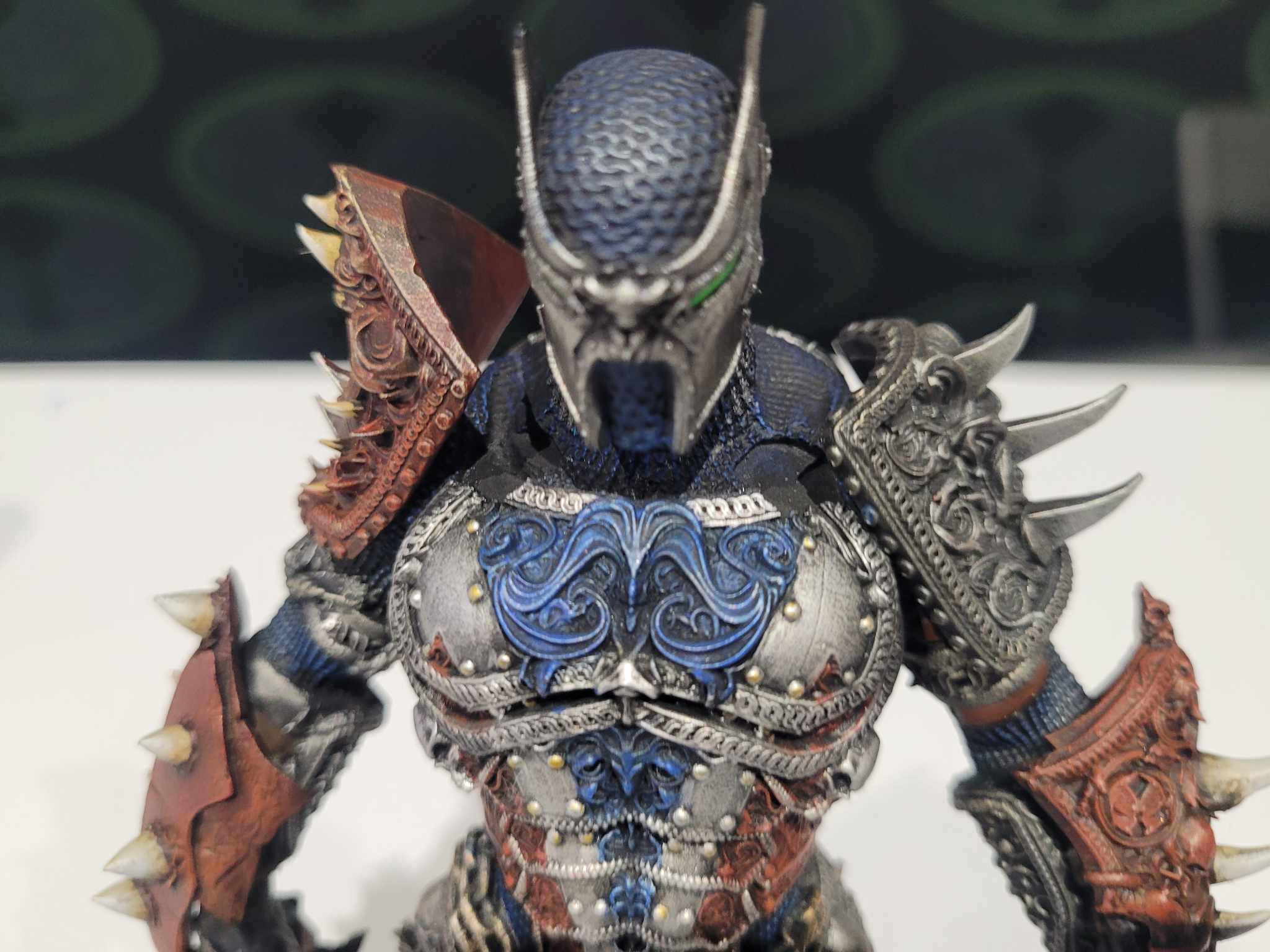 Exclusive Images: McFarlane Toys' Kickstarter Medieval Spawn