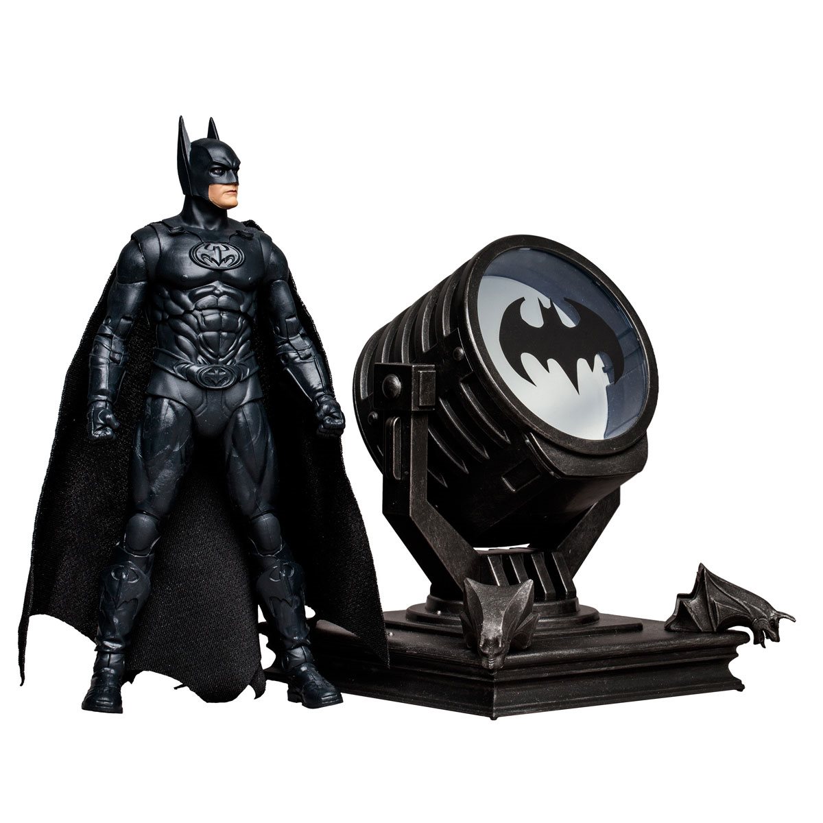 McFarlane Toys Batman 6-Pack Includes First Clooney, Kilmer Figures ...