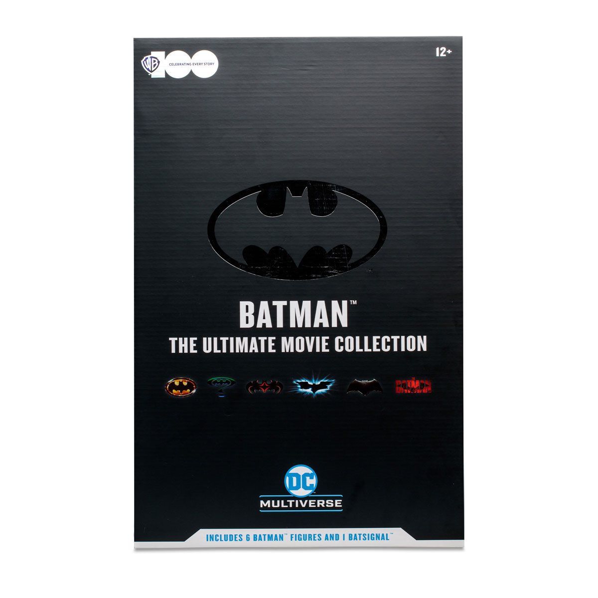 McFarlane Toys Batman 6-Pack Includes First Clooney, Kilmer Figures ...