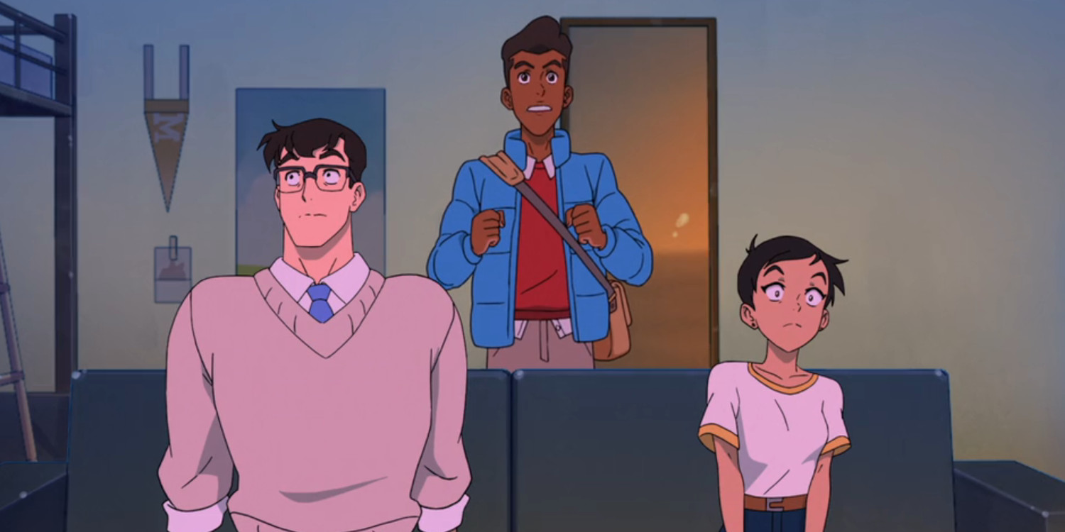 My Adventures with Superman Episode 3 Video Shows Lois On a Rampage ...