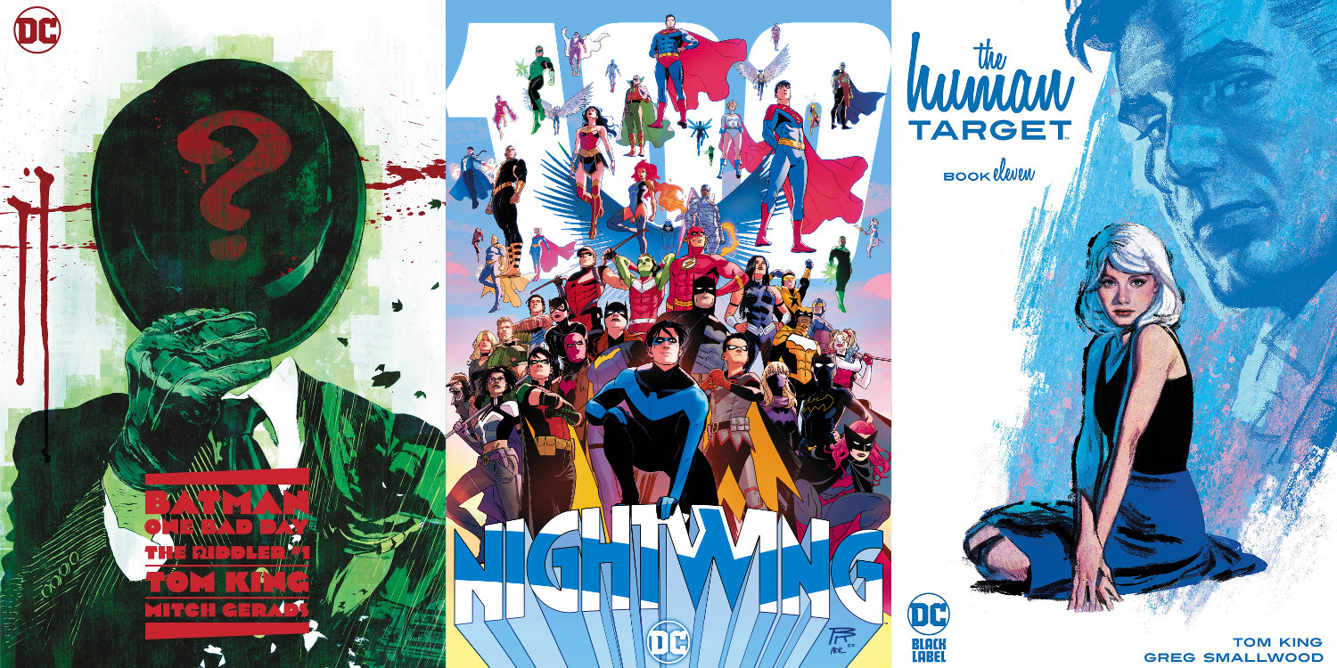 DC Comics Wins Big at 2023 Eisner Awards - Comic Book Movies and ...