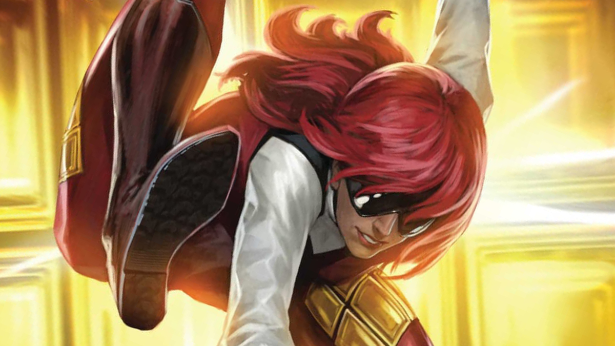 Mary Jane Watson's Jackpot Debut Lands Second Printing