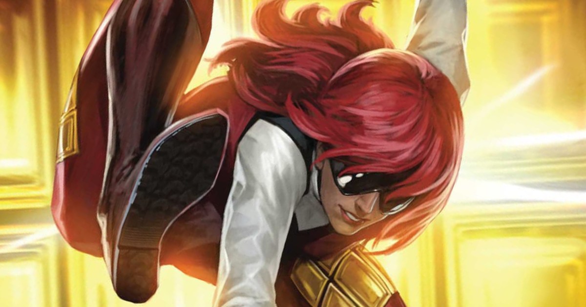 Comics - Page 46 of 457 - SuperHeroHype