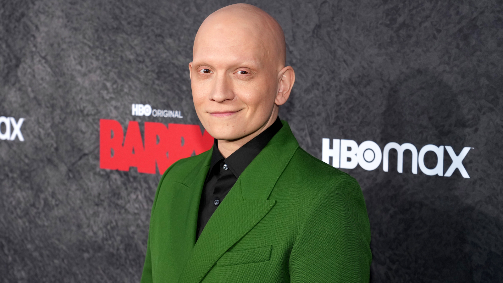 Superman: Legacy - Anthony Carrigan Discusses His DCU Casting