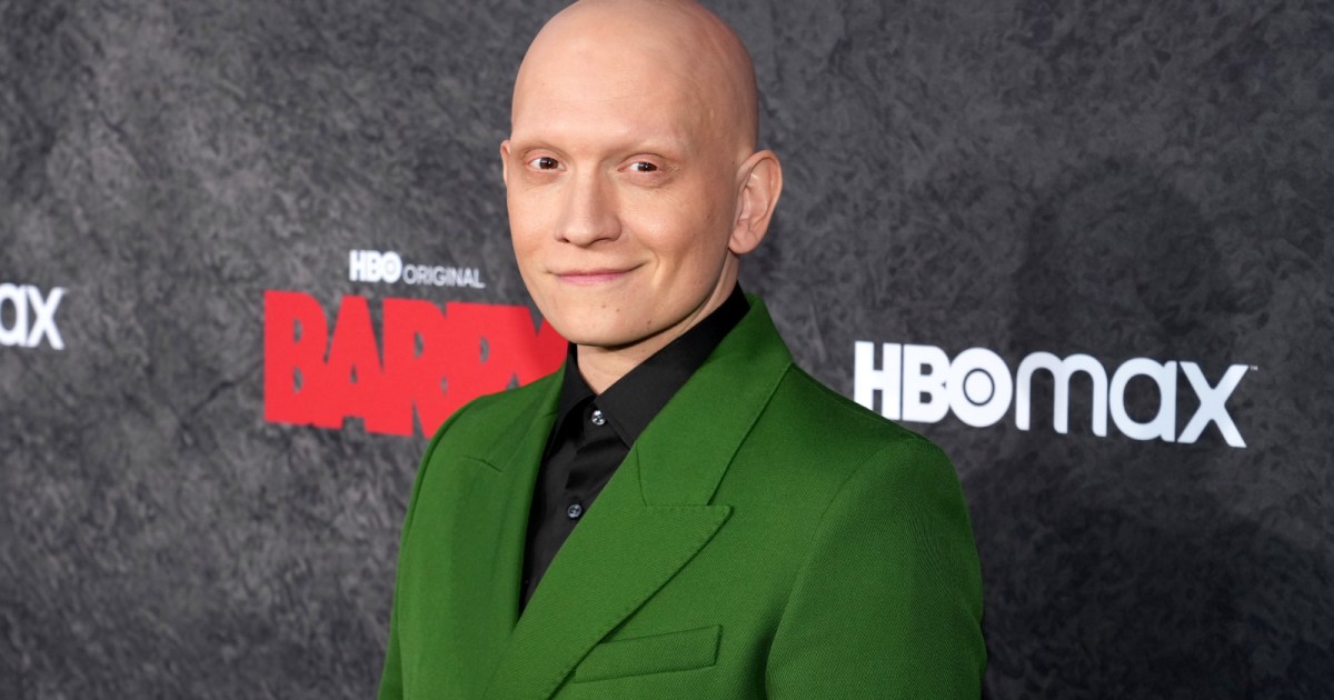 Superman: Legacy - Anthony Carrigan Discusses His DCU Casting