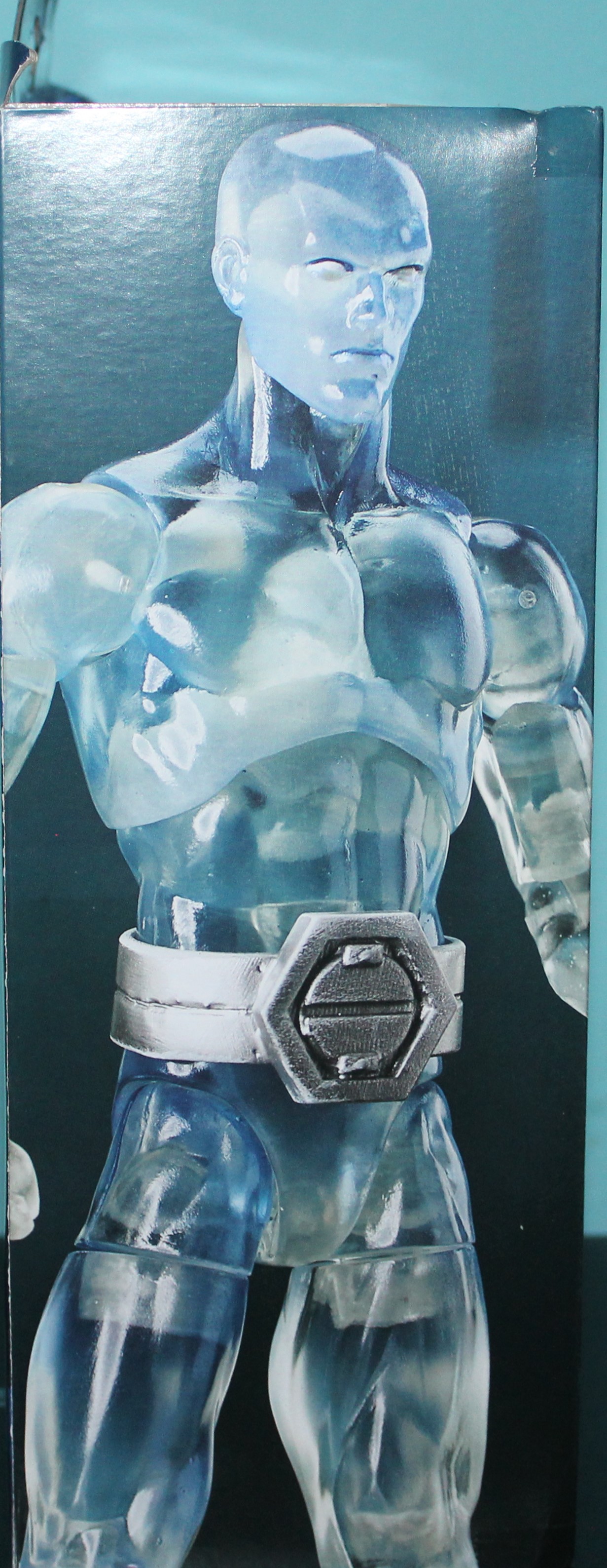 Toy Review: Diamond Select Marvel Iceman Figure