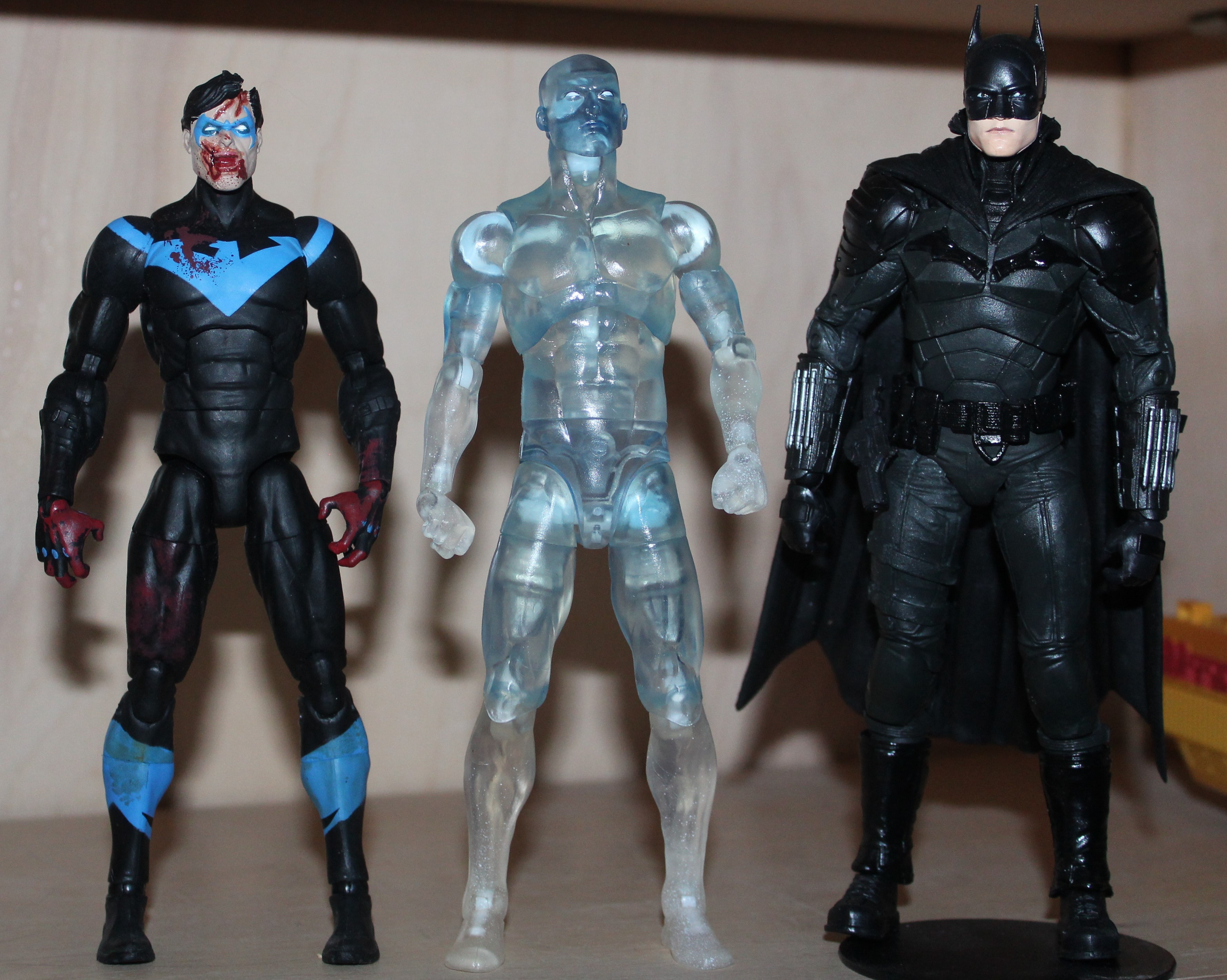 Toy Review: Diamond Select Marvel Iceman Figure
