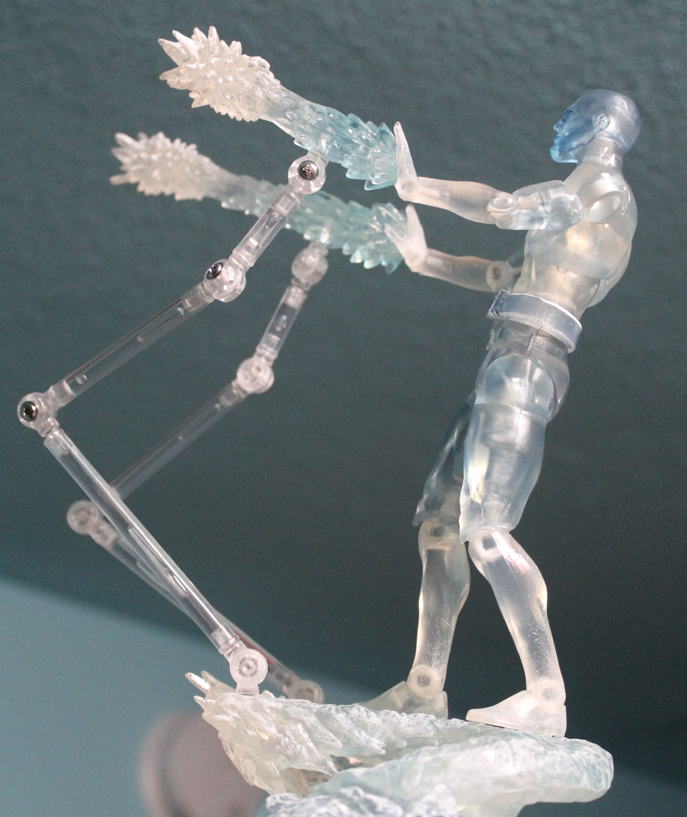 Toy Review: Diamond Select Marvel Iceman Figure